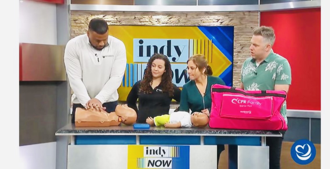 American Heart Association CPR & First Aid Training in Indianapolis ...