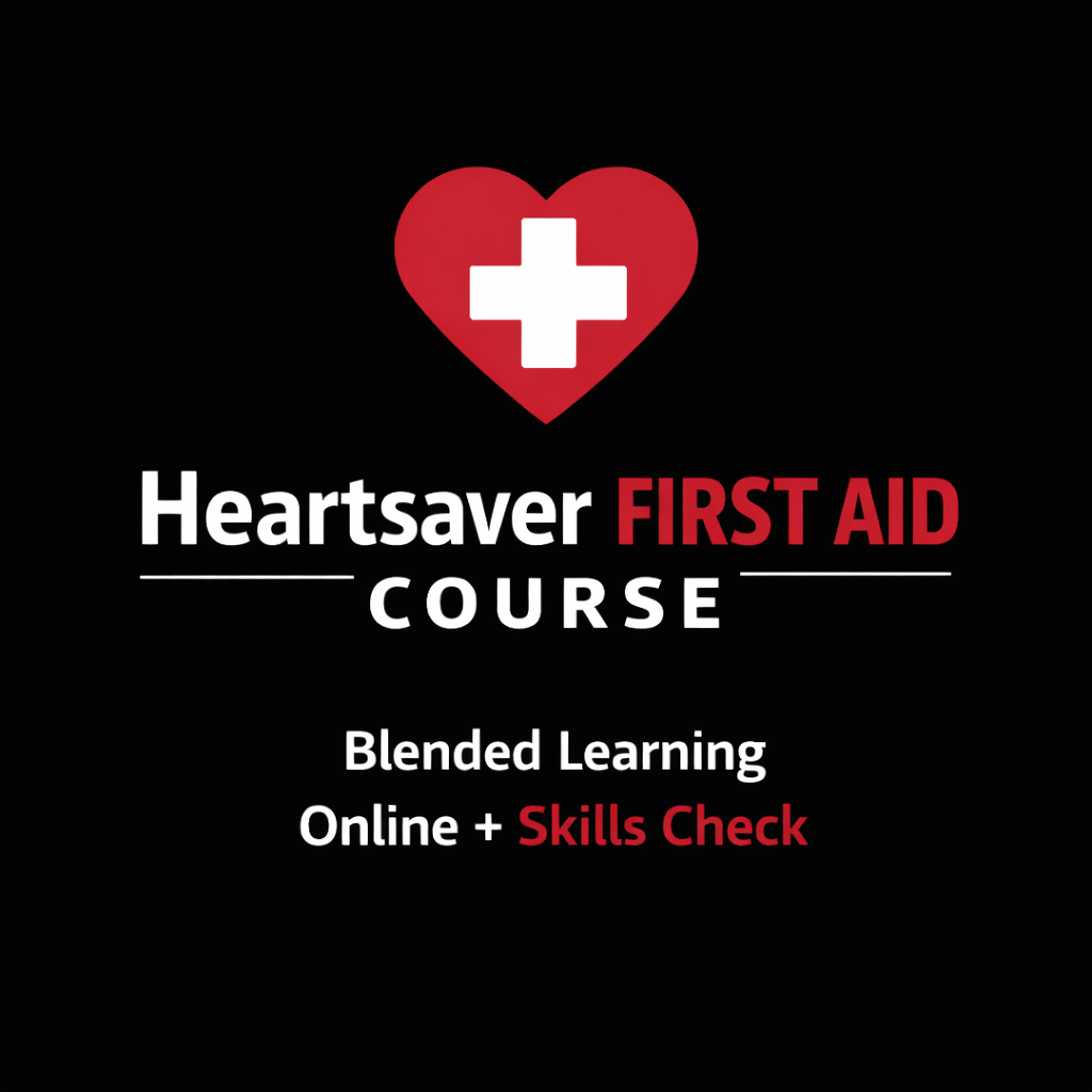 AHA First Aid Certification, Online + Skills - Rescue Mission CPR ...